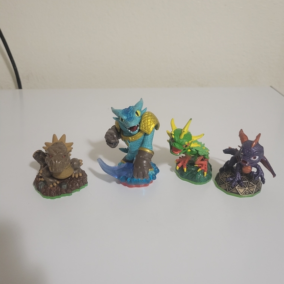 Skylanders | Toys | Skylander Figures | Poshmark